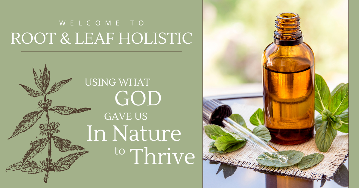 Root & Leaf Holistic – Root & Leaf Holistic